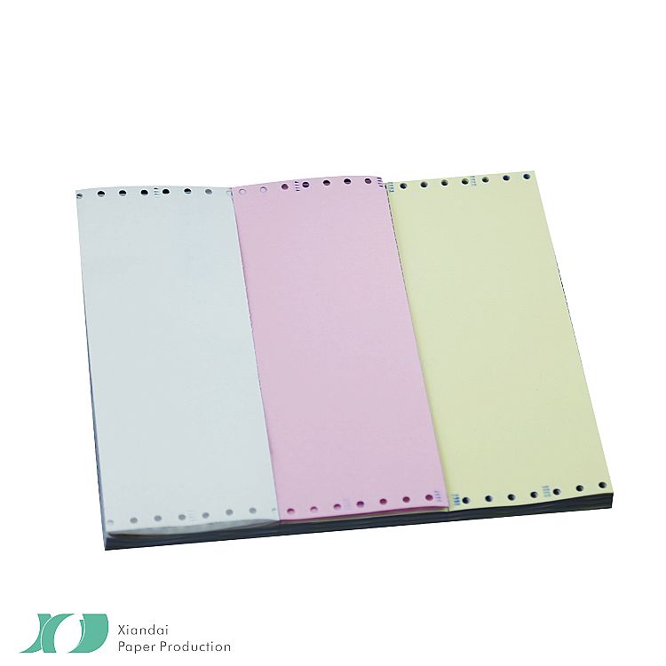 241mmX279mm computer printing paper NCR paper