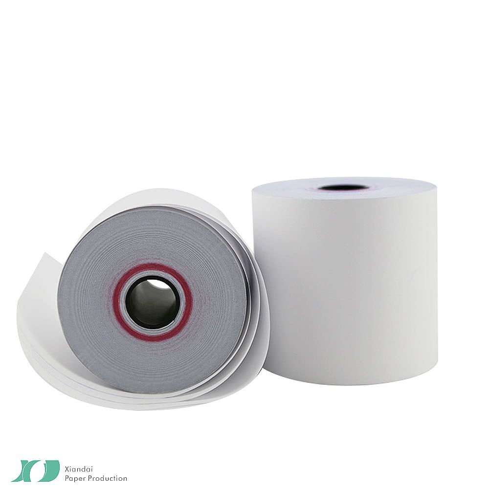 Rouleaux de papier NCR