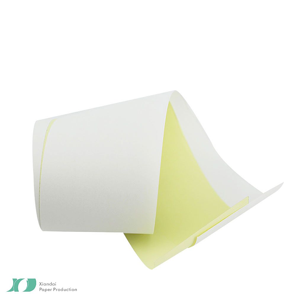 Rouleaux de papier NCR