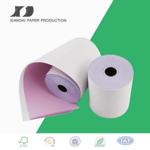 NCR paper rolls