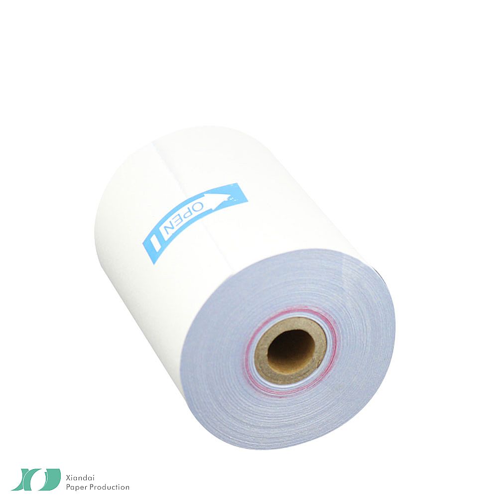 Rollos de papel NCR