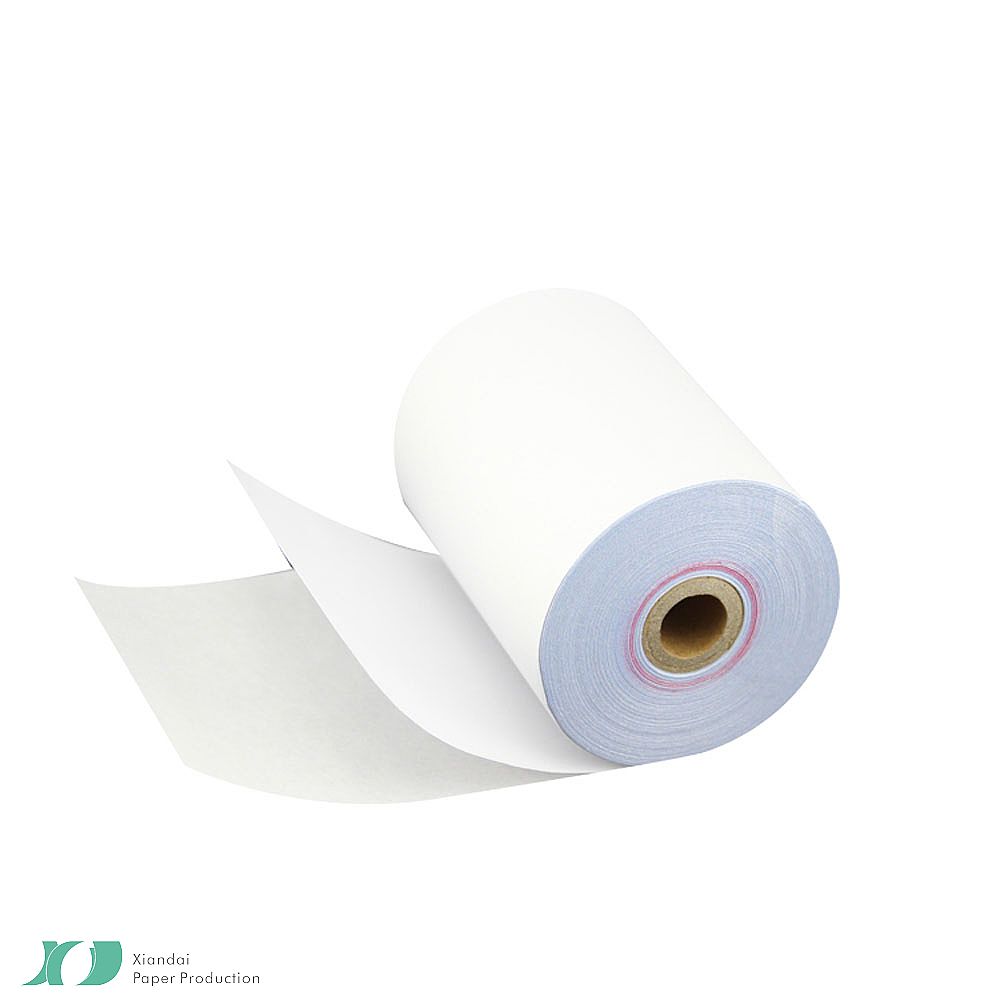 Rouleaux de papier NCR