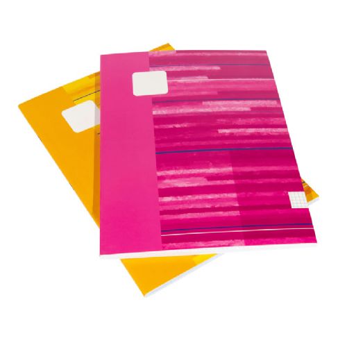 Hardcover Exercise Book