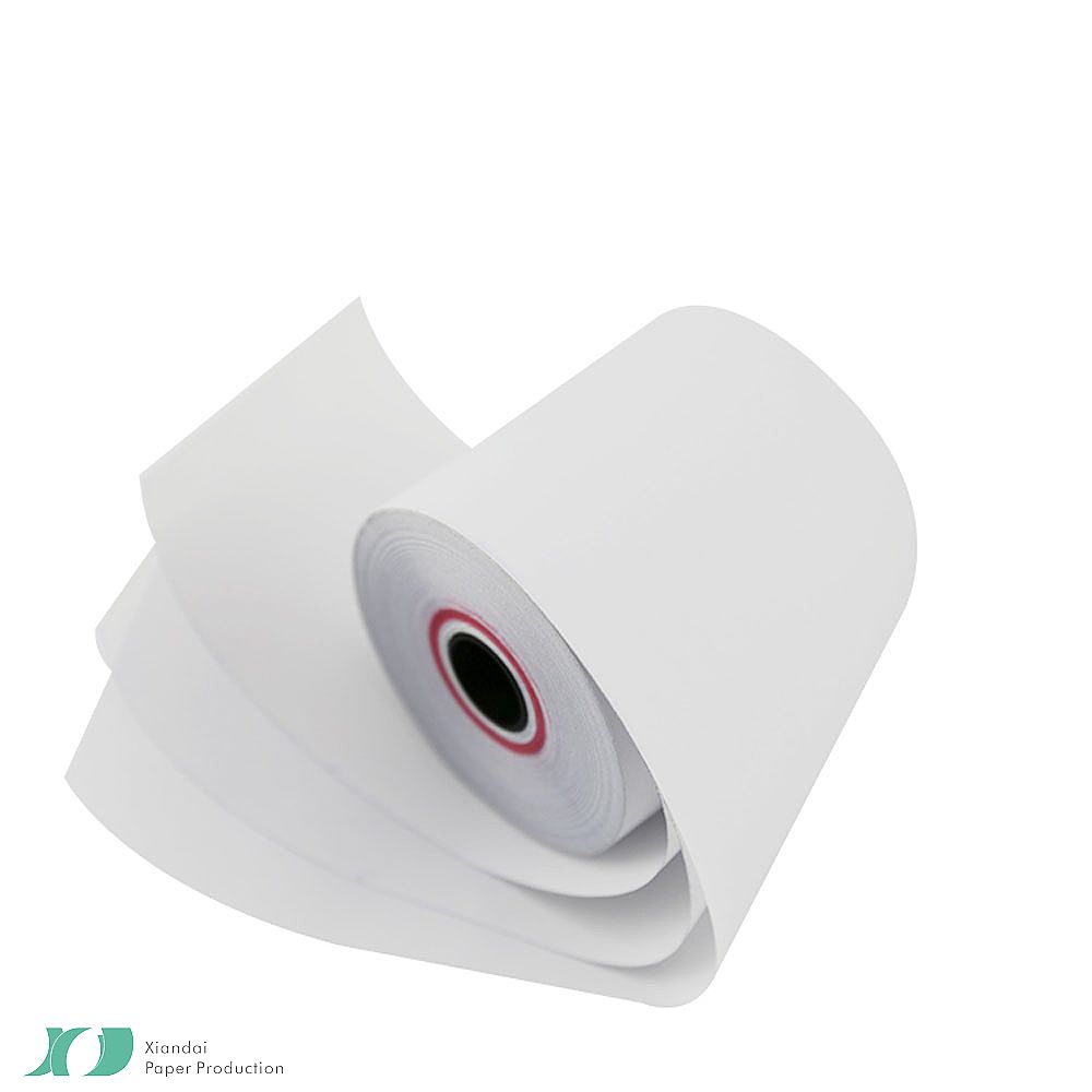 Rouleaux de papier NCR