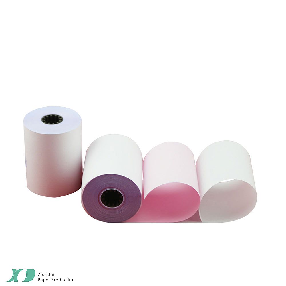 Rollos de papel NCR