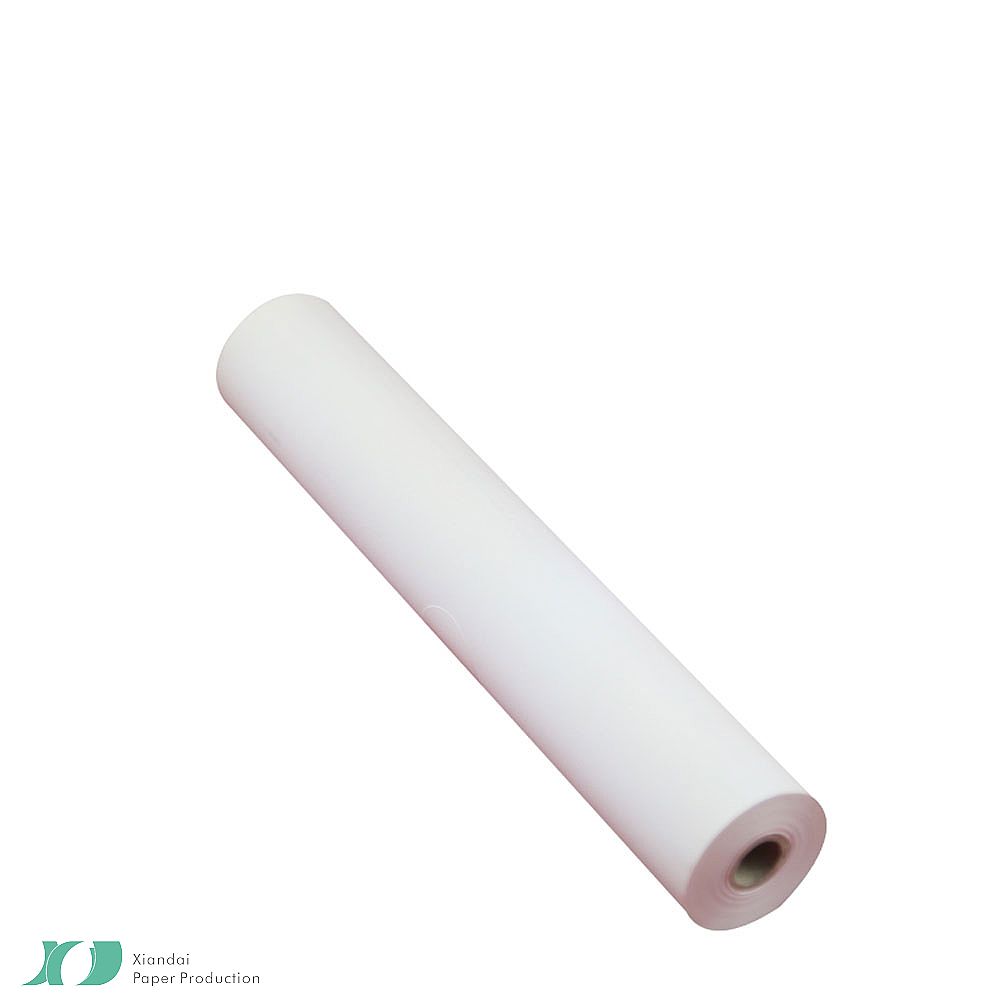Rouleau de papier thermique pour fax
