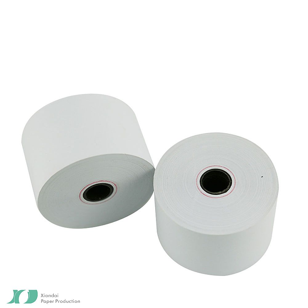 2 1/4" thermal credit card paper